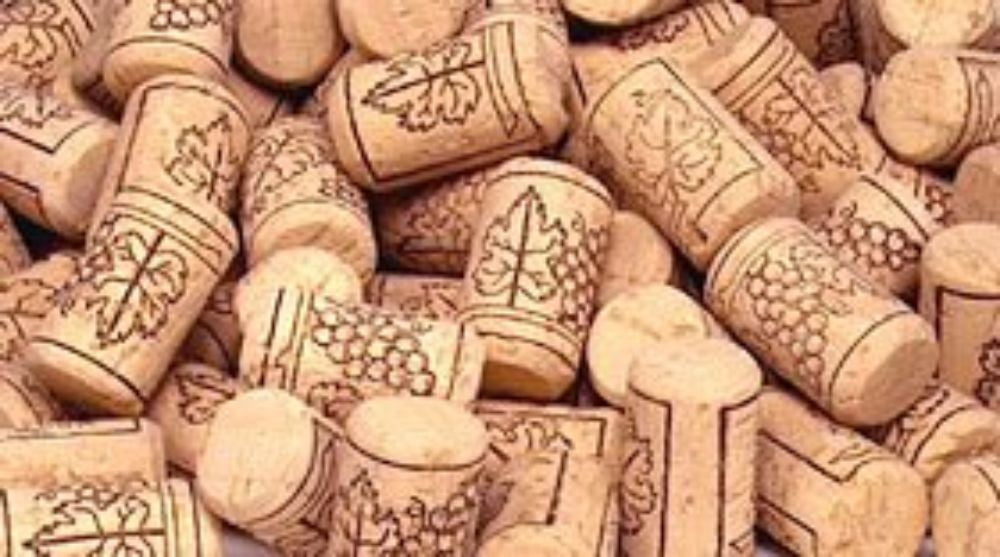 #8 Straight Corks (1000) - Walmart.com