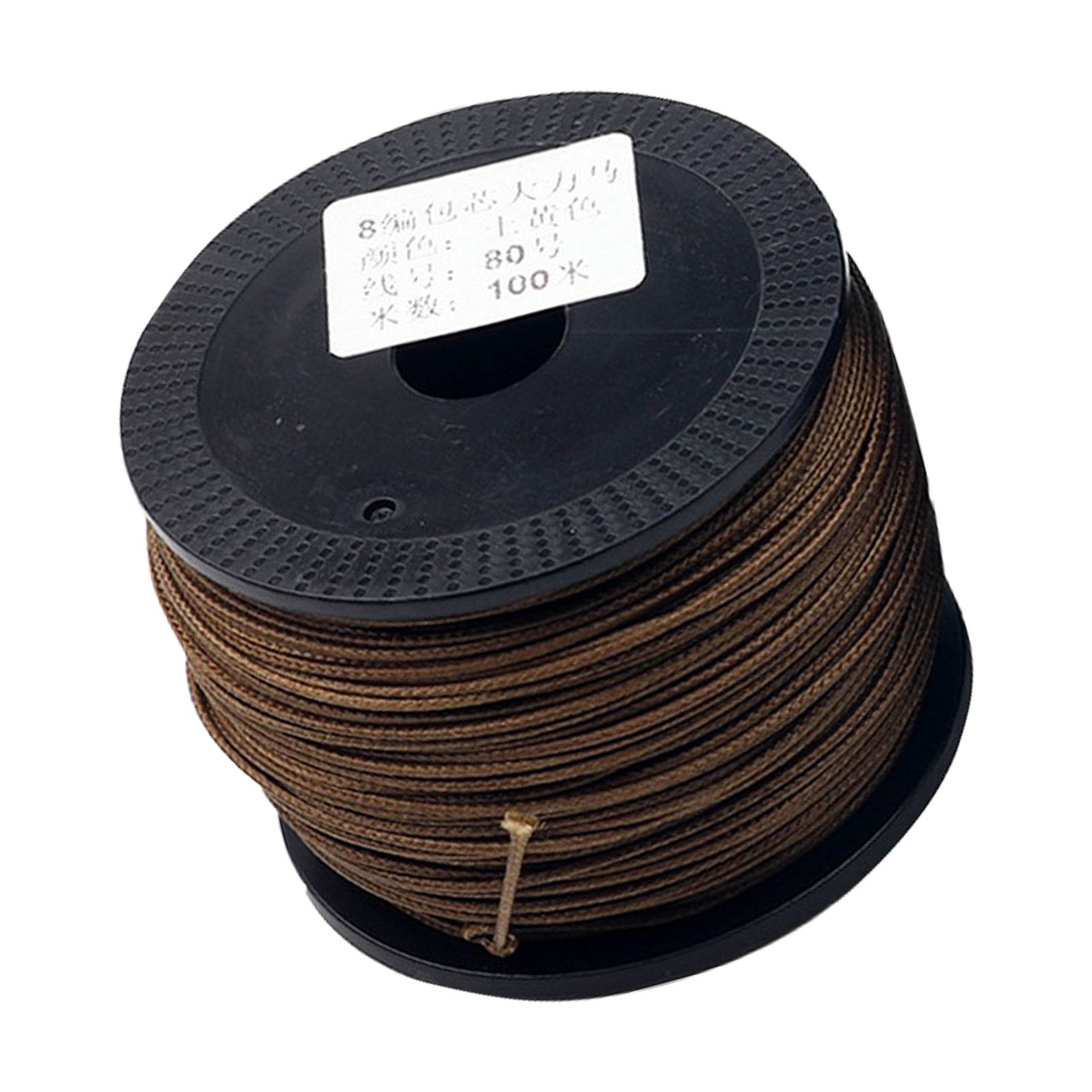 8 Strands Strong Fishing Line 100M Braided Fishing Line Highly Abrasion ...