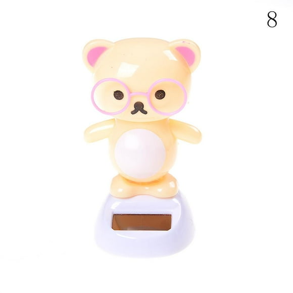 Solar Powered Dancing Toy