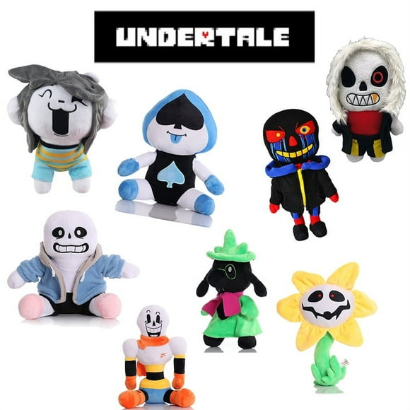 Undertale Plushie