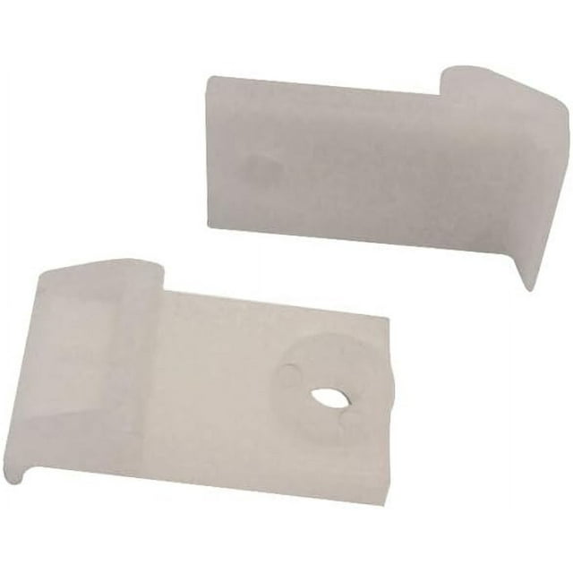 8 Table Rim Clips 1.42'' x .77'' - Helps Attach Rims to Table Legs ...