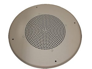 8'' Talkback Ceiling Speaker 8'' Talkback Ceiling Speaker - Walmart.com