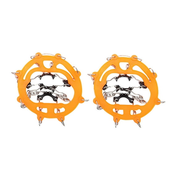 Boot Chains Ice