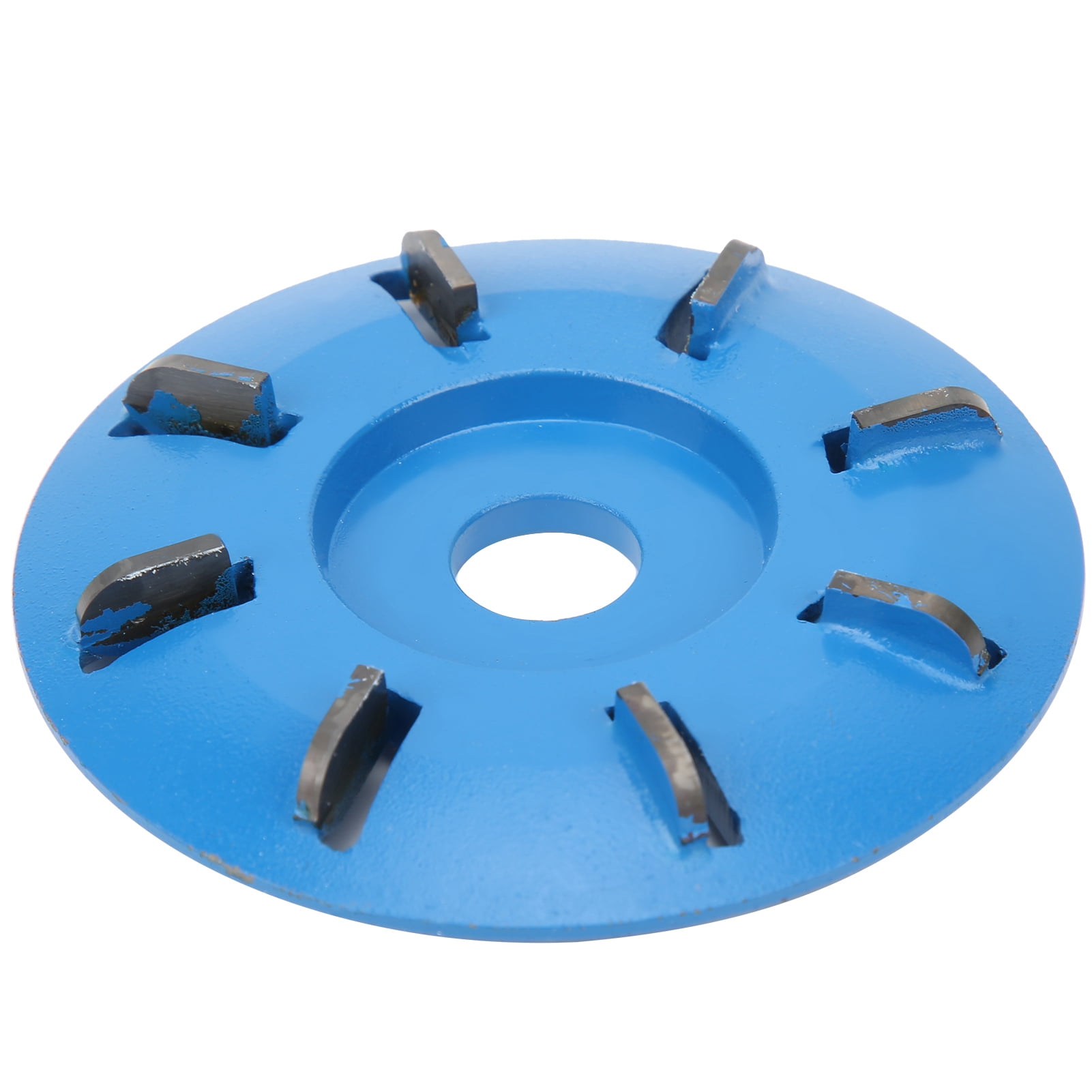 8 Teeth Milling Cutter WoodCarving Grinding Disc for Woodworking ...