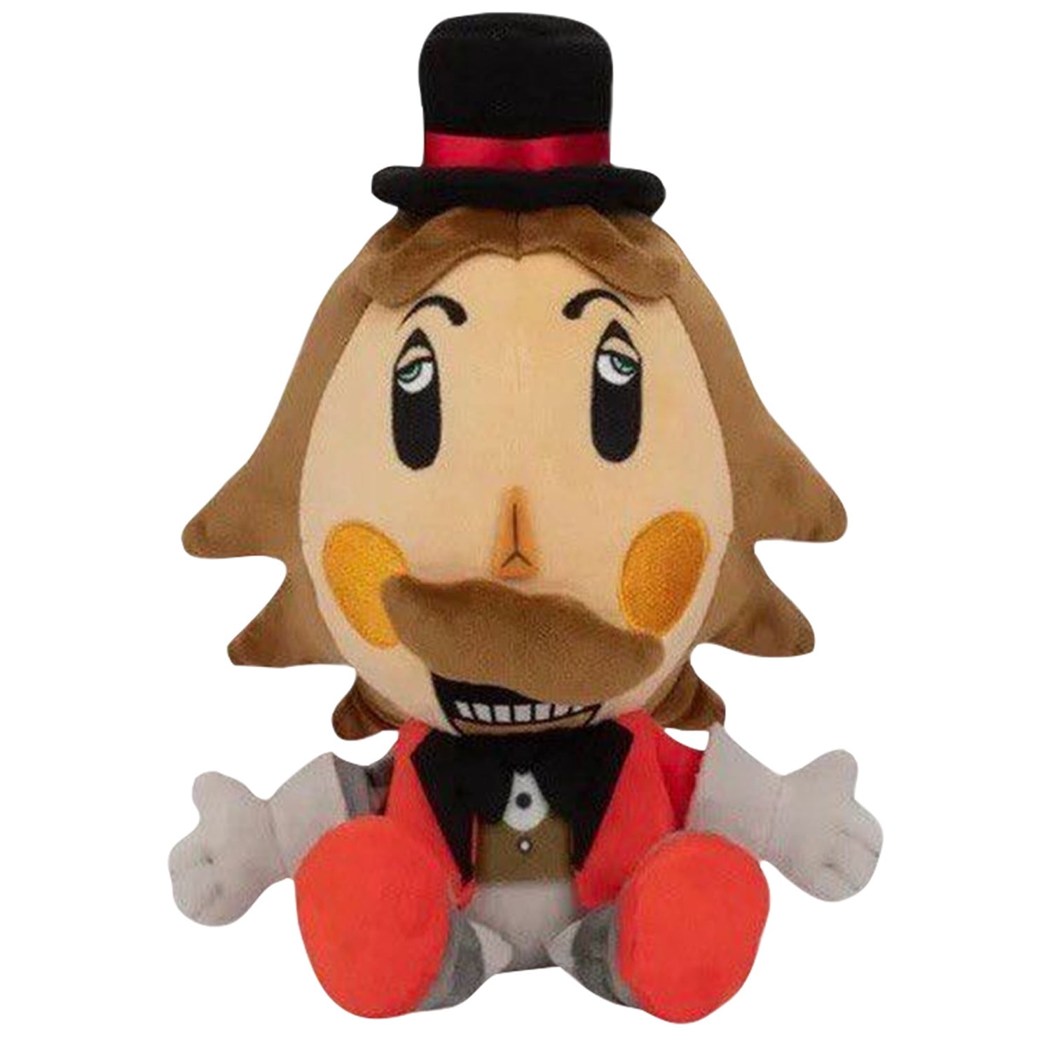 8" The Walten Files Collectible Boozoo Plush Toy – Durable Huggable ...