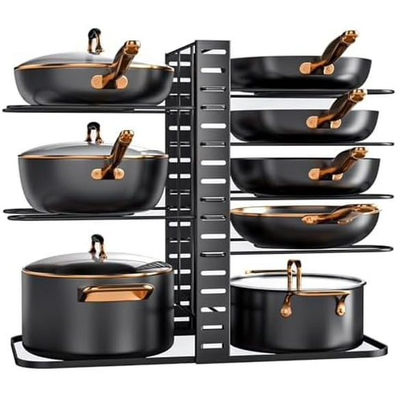 Cast Iron Skillet Rack