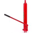 8 Ton Capacity Long Hydraulic Ram Jack Engine Lift Hoist Manual Cherry ...