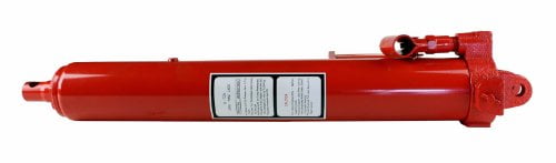 8 Ton Hydraulic and Air Long Ram for Engine Hoist Cherry Picker Shop ...