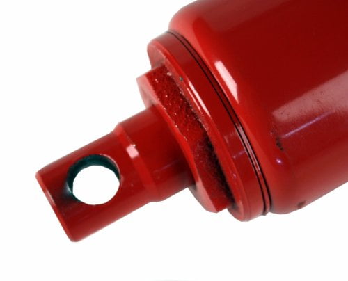 8 Ton Hydraulic and Air Long Ram for Engine Hoist Cherry Picker Shop ...