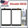 8 Touch Screen Digitizer Glass For Alcatel Joy Tab2 9032X/ 3T 2020 9032X 9032Z - Walmart.com