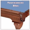 8' Tournament Blue ProLine Classic 303 Billiard Pool Table Cloth Felt ...
