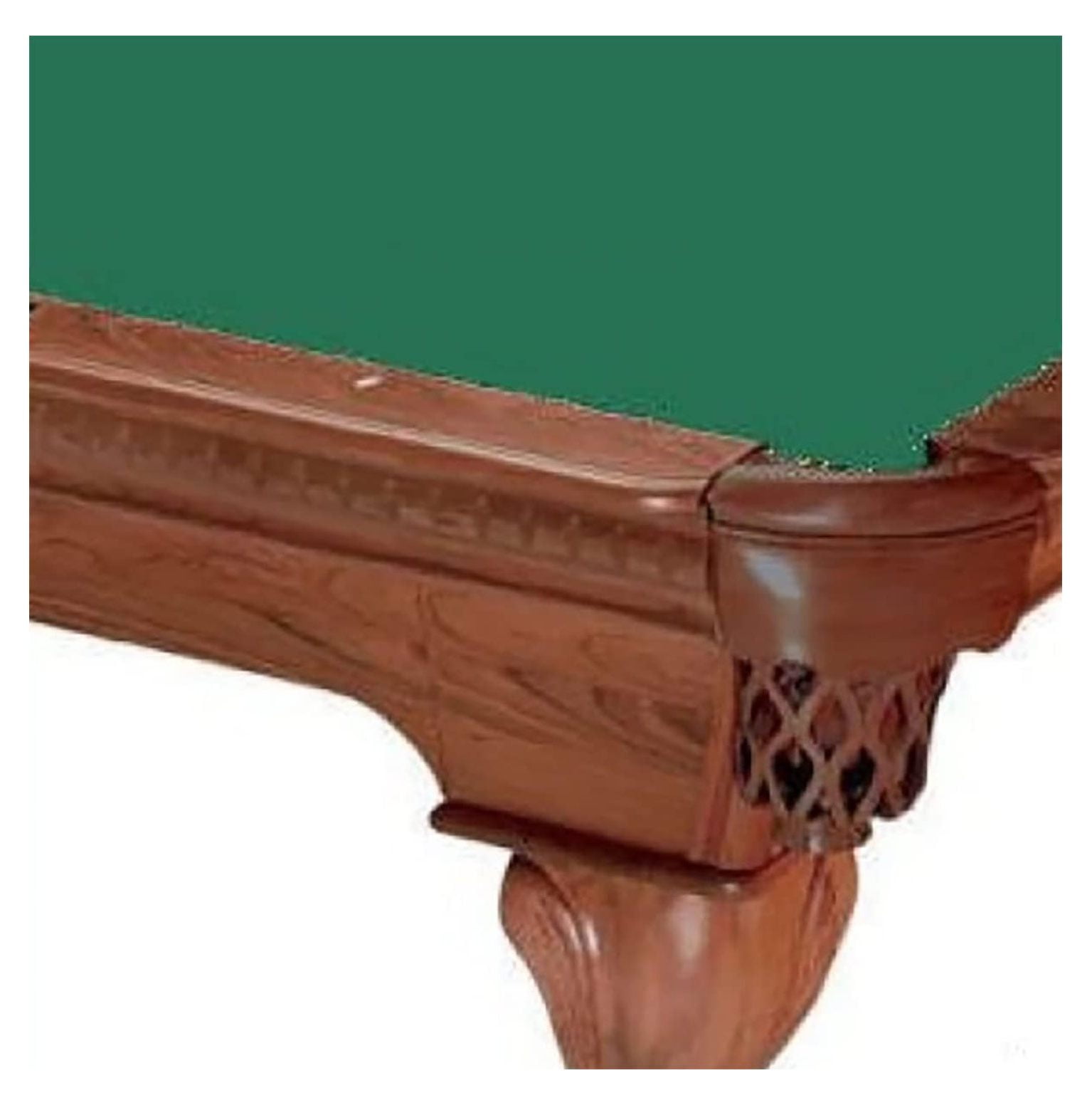 8' Tournament Green Classic 303 Billiard Pool Table Cloth Felt ...