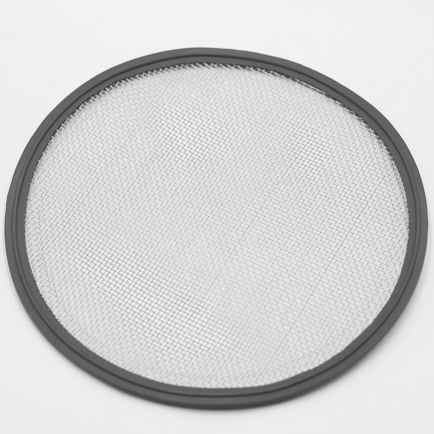 8'' Tri Clamp Screen Gasket Viton w/Stainless Screen 10 Mesh (2000 μm ...