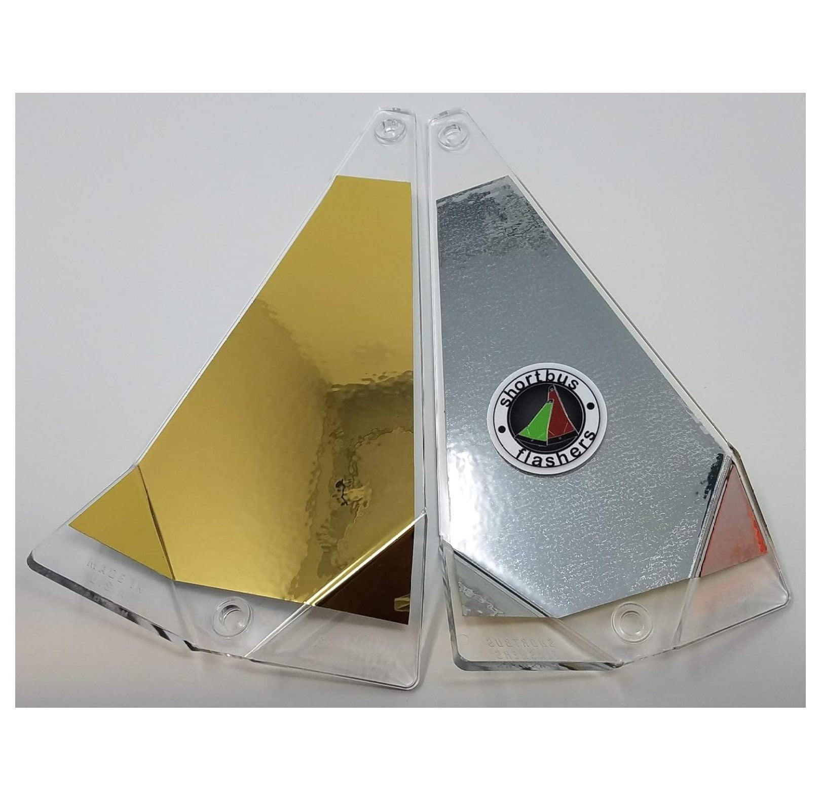 8" Triangle Flasher - Walmart.com