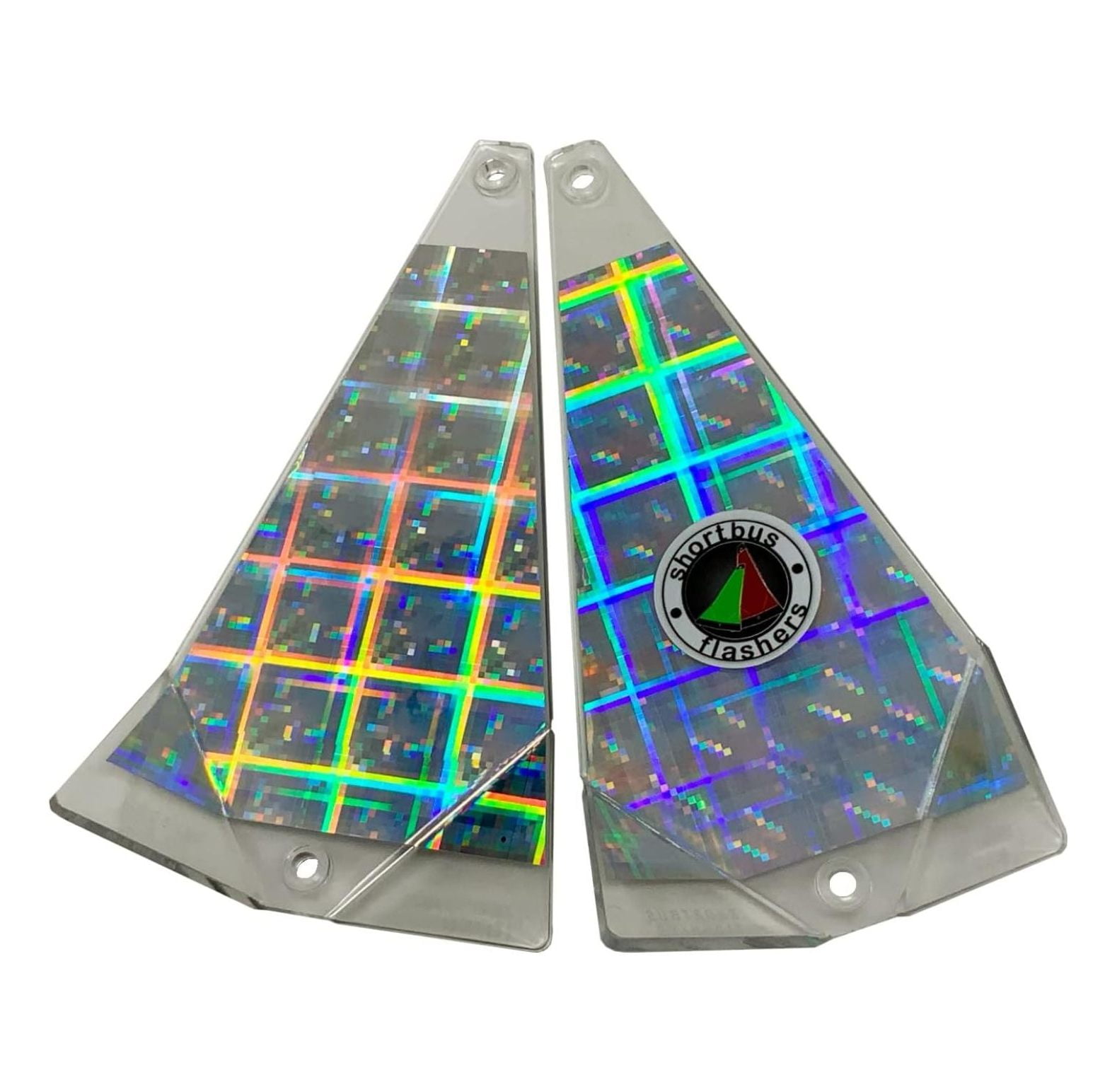 8" Triangle Flasher - Walmart.com
