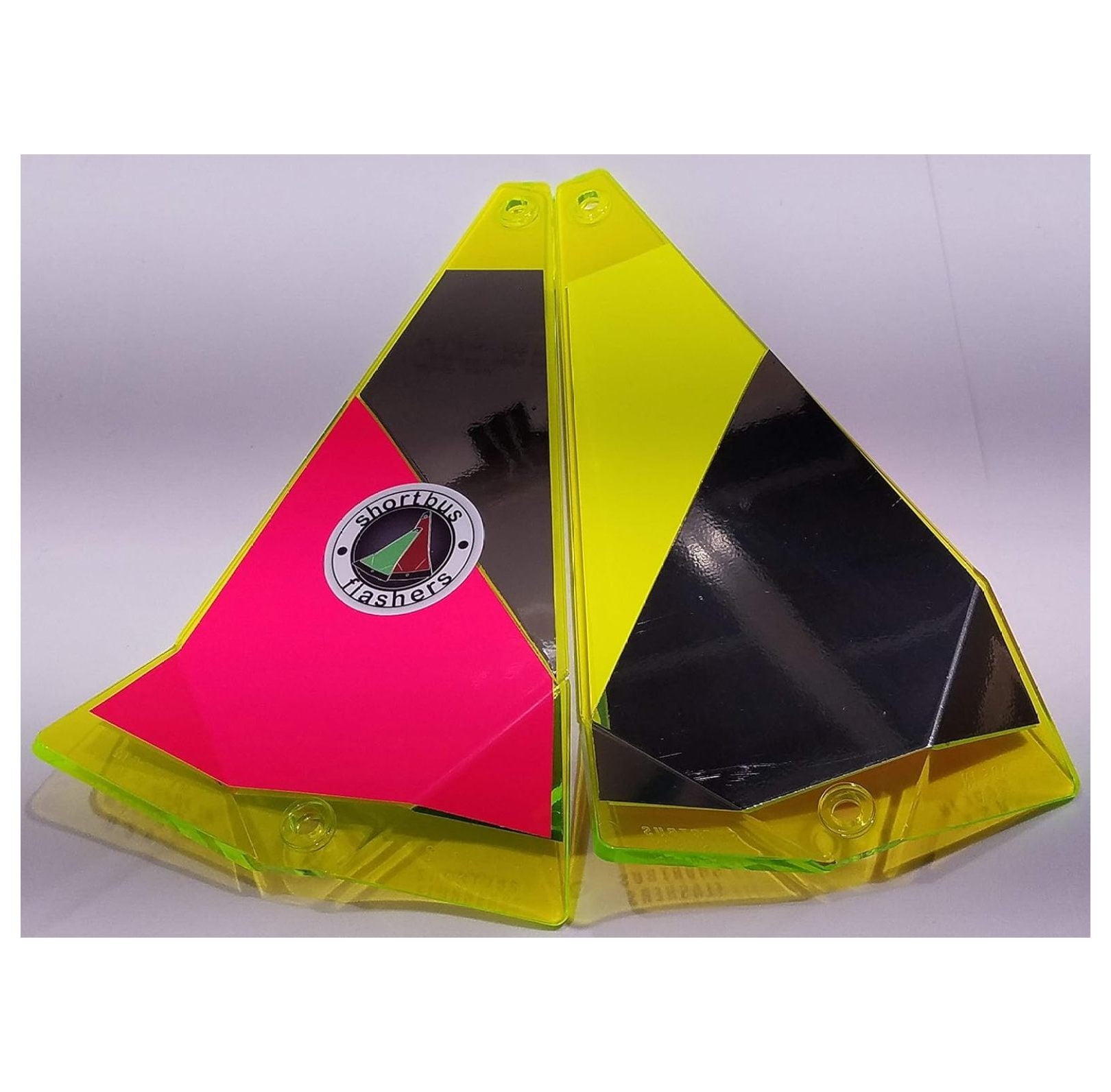 8" Triangle Flasher - Walmart.com