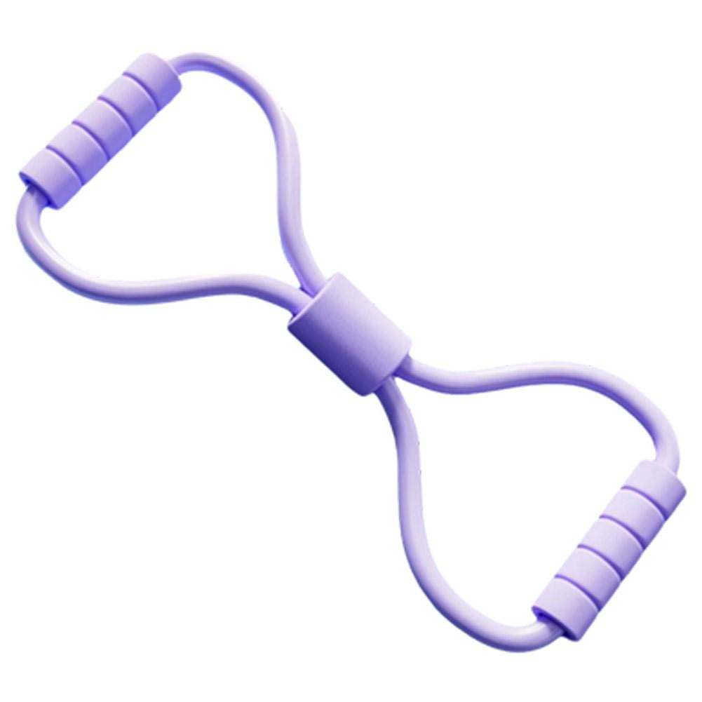 8 - Type Resistance Band Fitness Equipment Made of TPE for Yoga ...