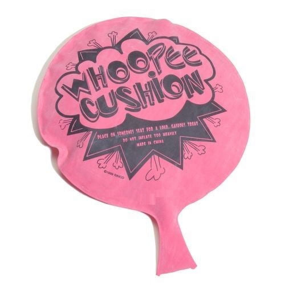 8" Fun Whoopee Cushion - Prank Gag Toy for Laughter and Fun, Ages 4 ...