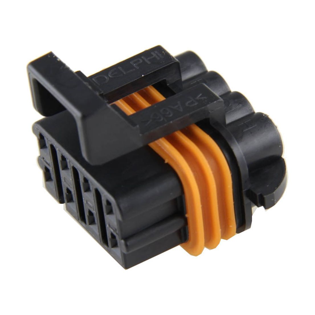 8-Way Female Metri-Pack Housings, 150 Series, Sealed #12047937 - (Pack ...