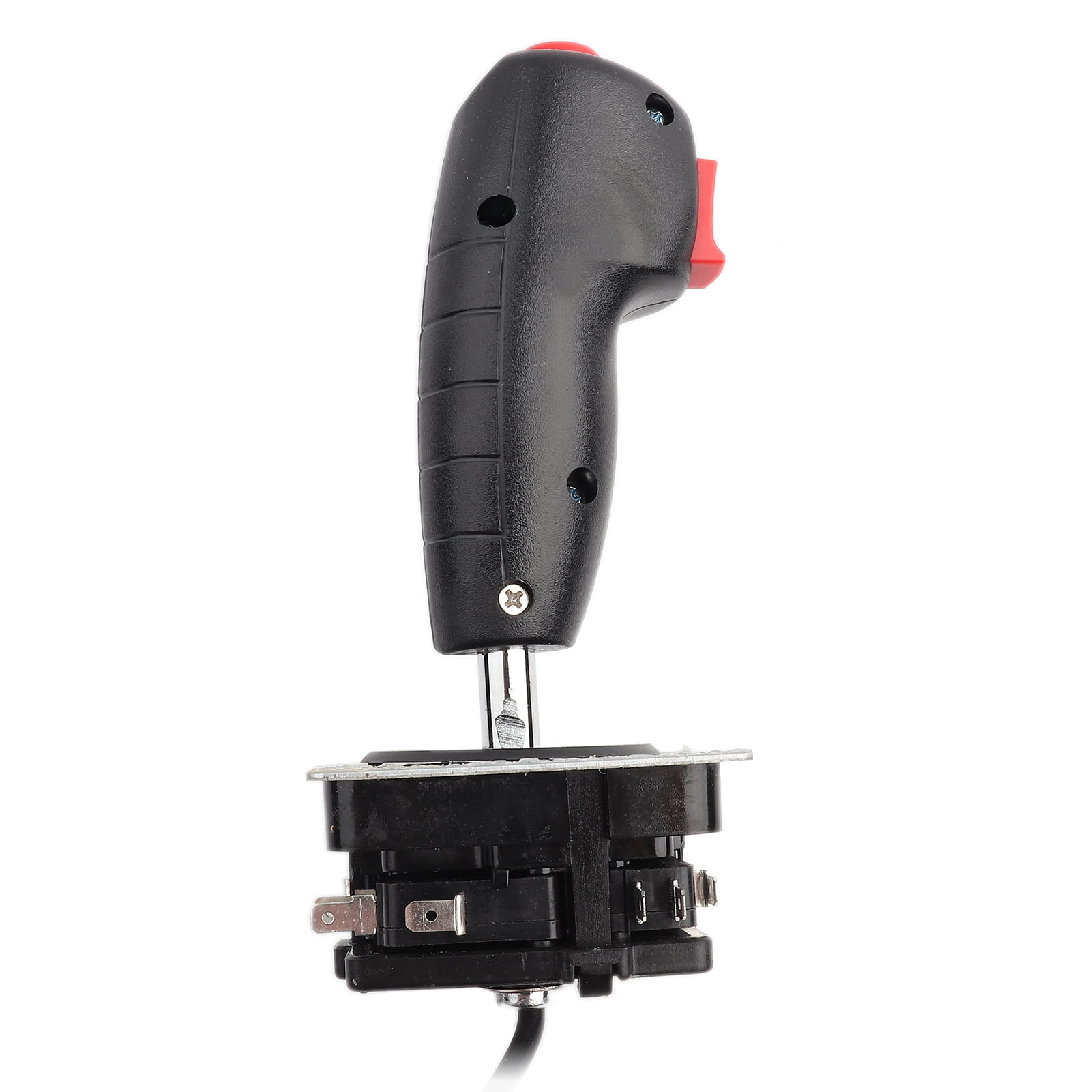 8 Way Flight Joystick with Trigger & Top Fire Button For Arcade game ...