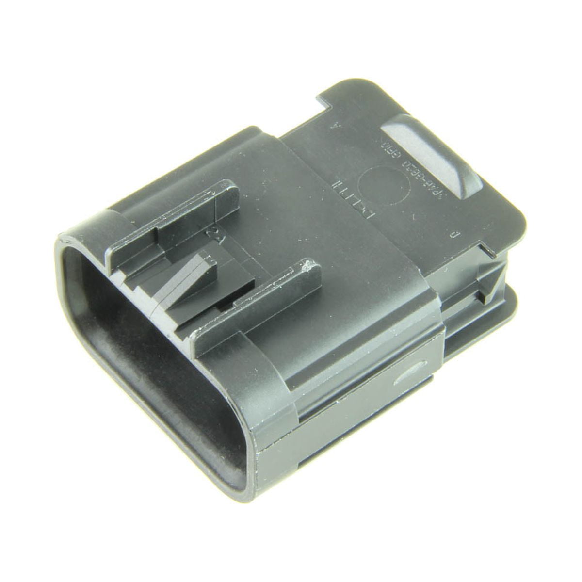 8-Way Male Metri-Pack Housings, GT 280 Series, Sealed #15326655 - (Pack ...