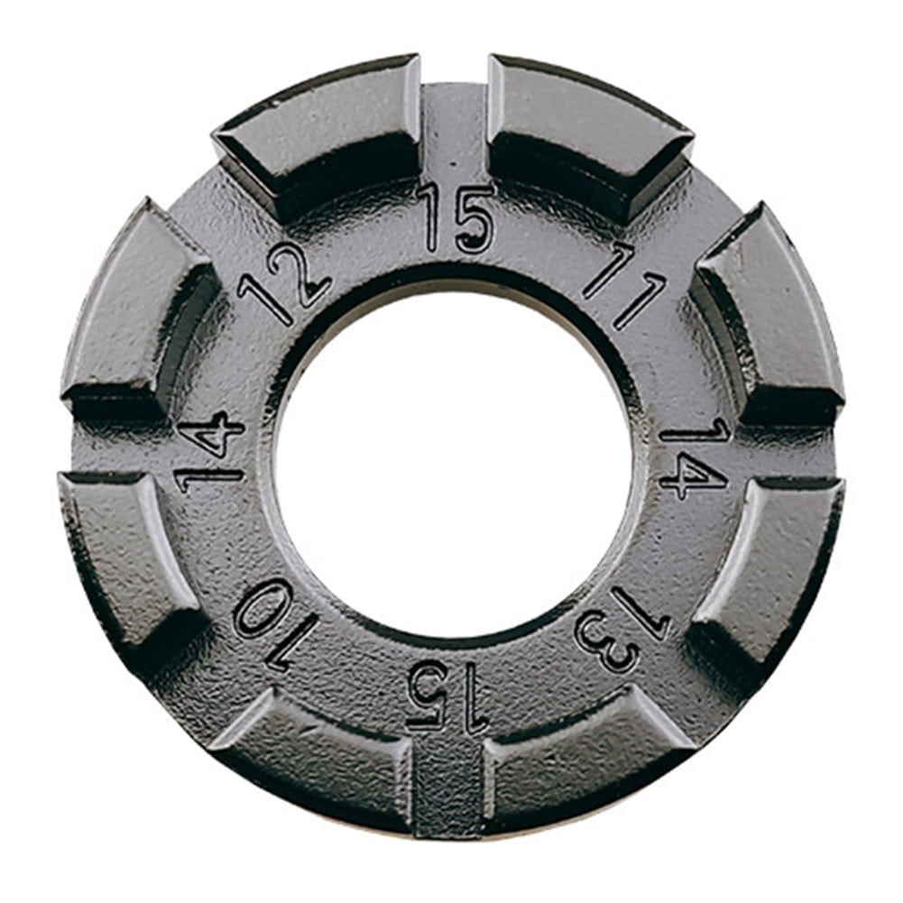 8 Way Nipple Bike Cycle Bicycle Wheel Rim Wrench Spanner Tool - Walmart.com
