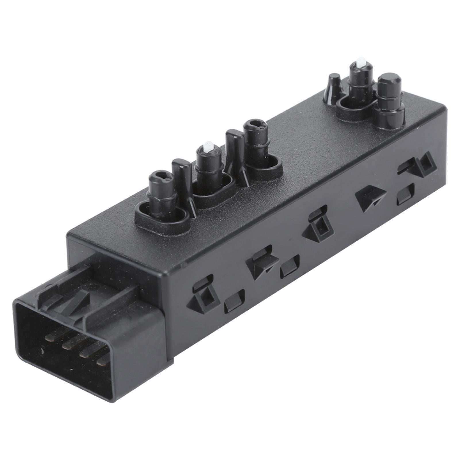 8 Way Power Seat Adjuster Switch Front Left (Driver Side) Fit for ...
