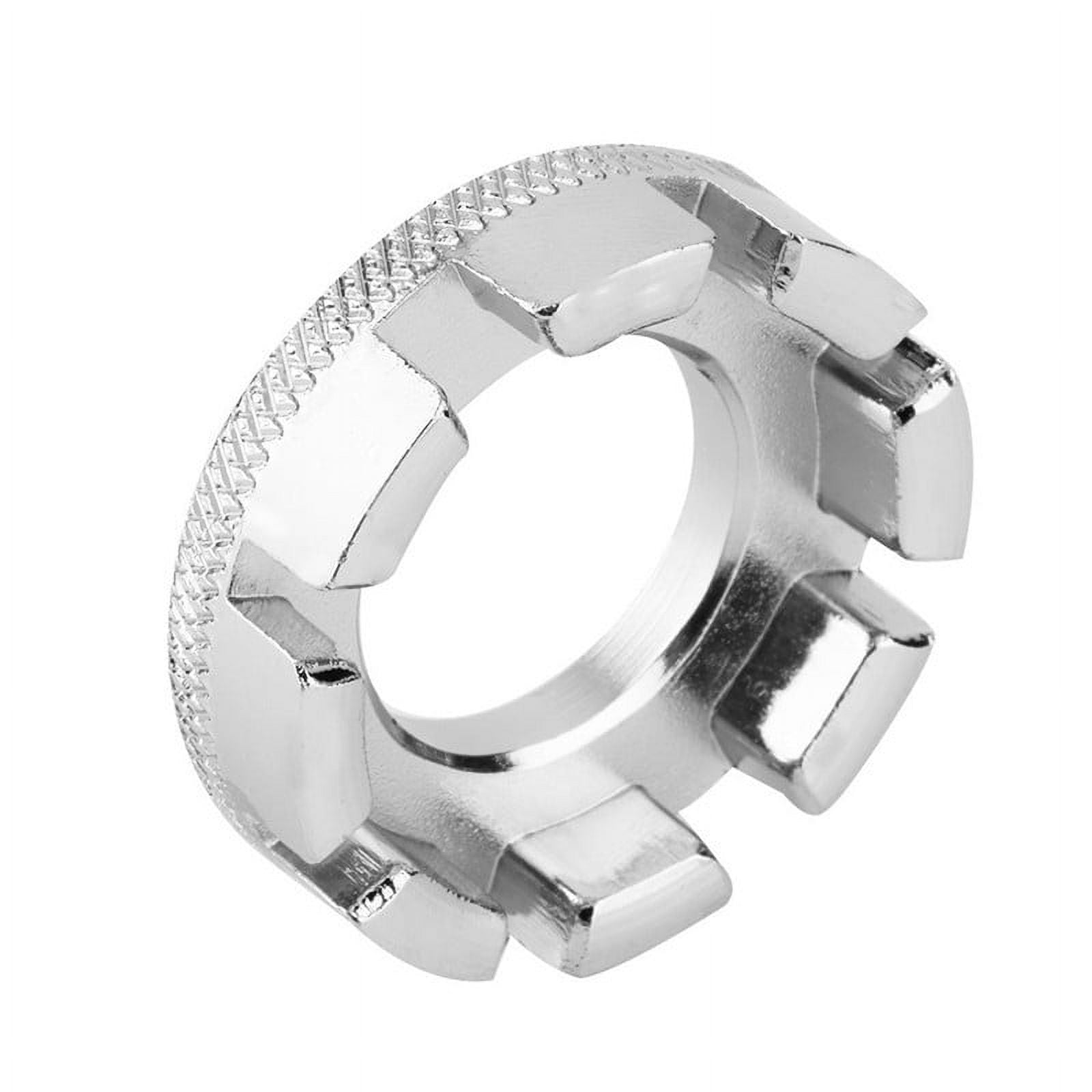 8 Way Spoke Nipple Key Bike Cycling Wheel Rim Tool Bike Gear Road Bike ...