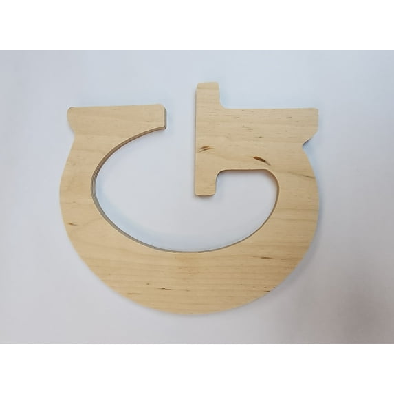 8" Wood Letter - G - Walmart.com