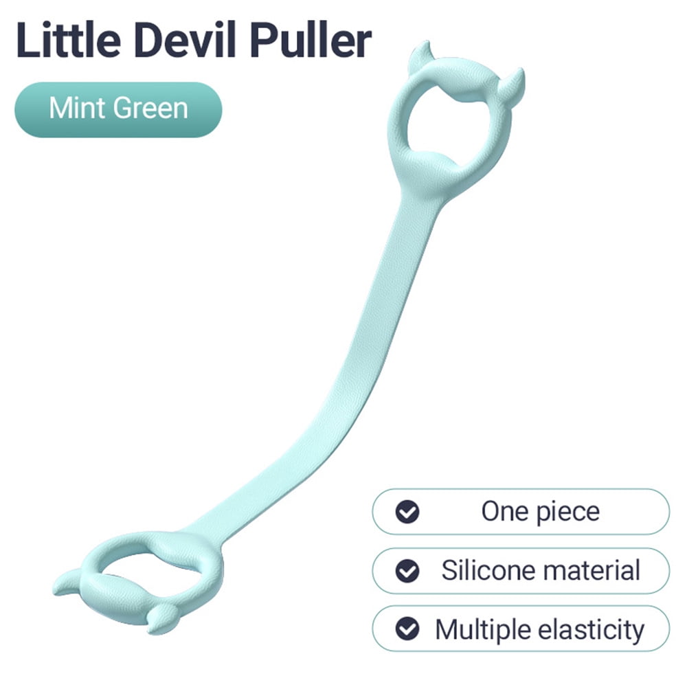 8-Word Chest Expander – Multifunctional Yoga Stretching Band for Full ...