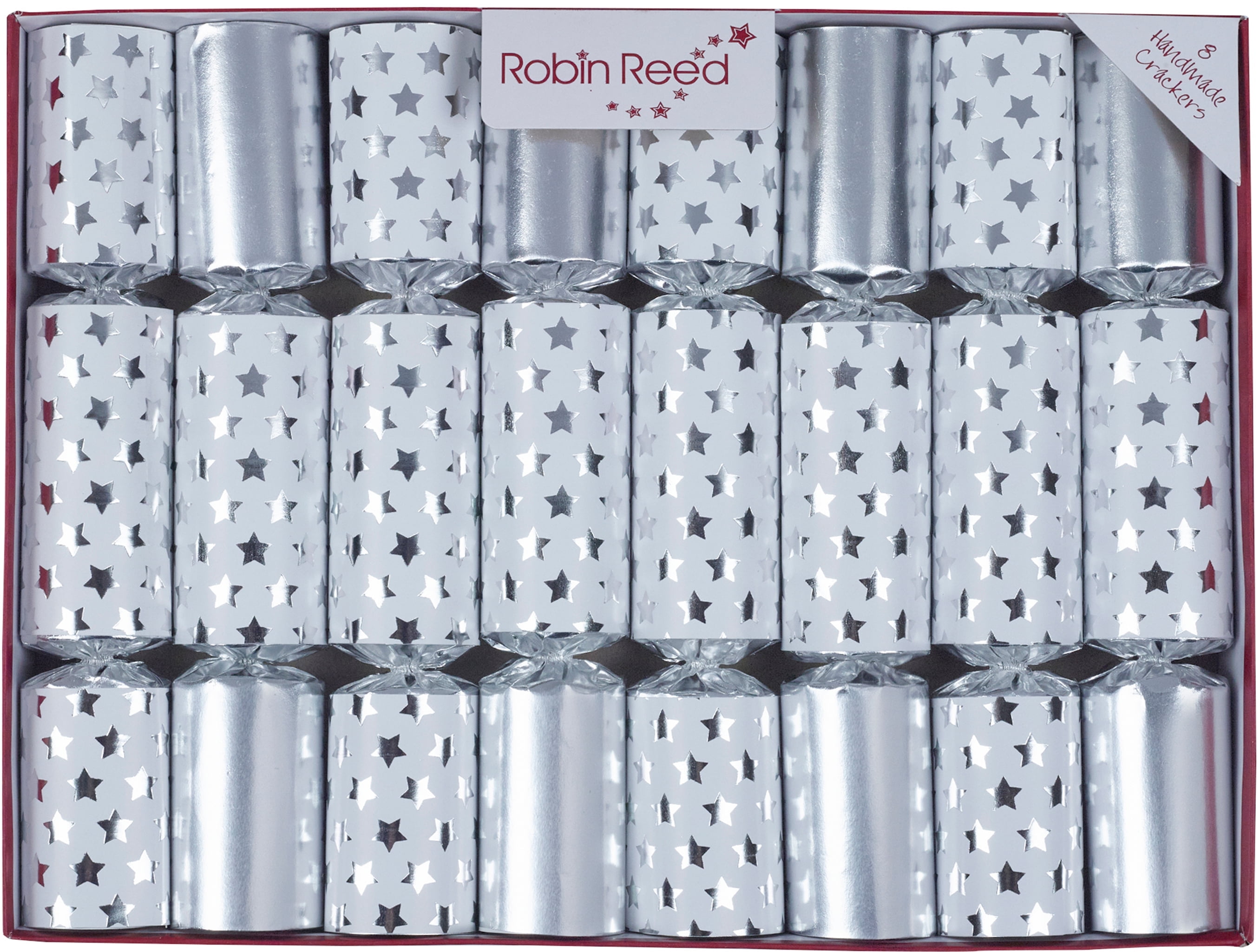 8 X 10" Handmade Magical Christmas Crackers by Robin Reed with POP ...