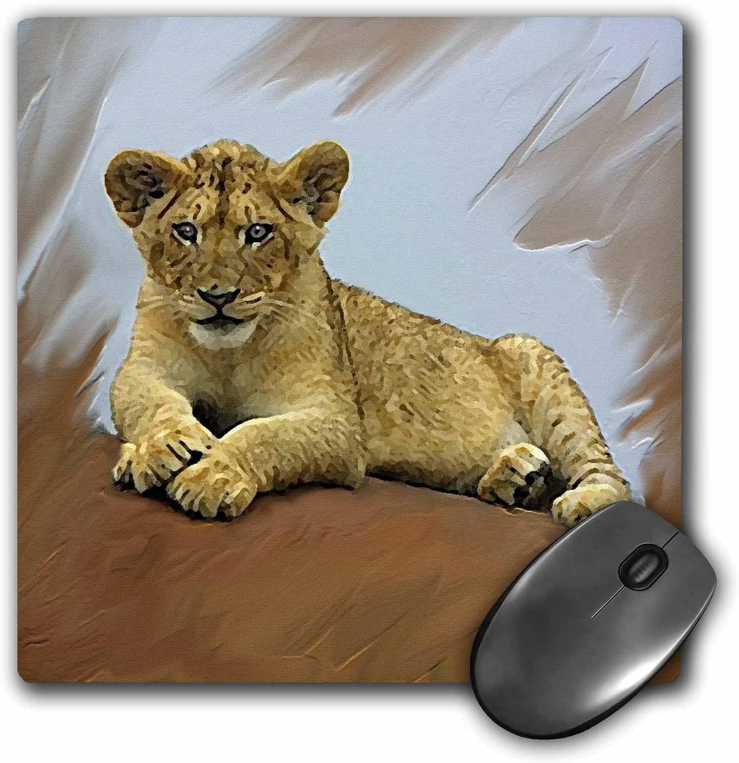 8 X 8 X 0.25 Inches Cub Mouse Pad (Mp_4058_1) - Walmart.com