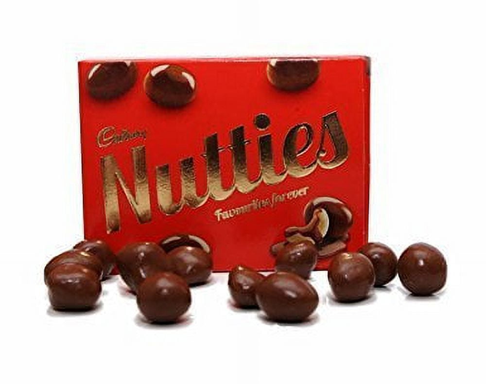 8 X Cadbury Nutties Chocolates 30 Grams Pack - India By Pihuz Store ...