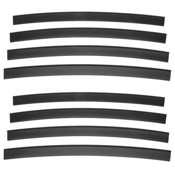 8 X Window Vacuum Cleaner Rubber Squeegee Blades for WV50 WV2 280mm ...