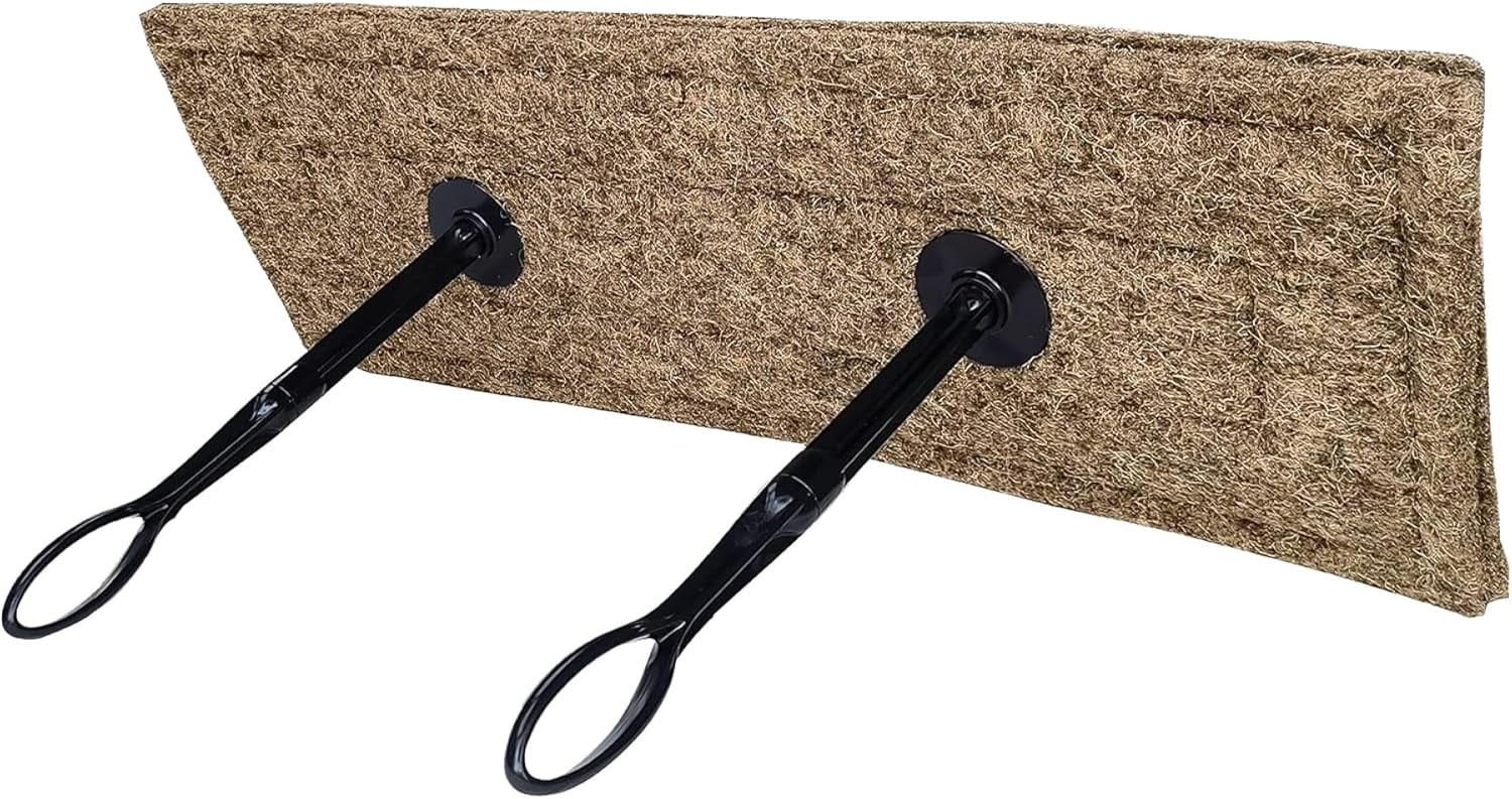 for 8"X24" Chimney Flue – Chimney Sheep Fireplace Draft Stopper Plug ...