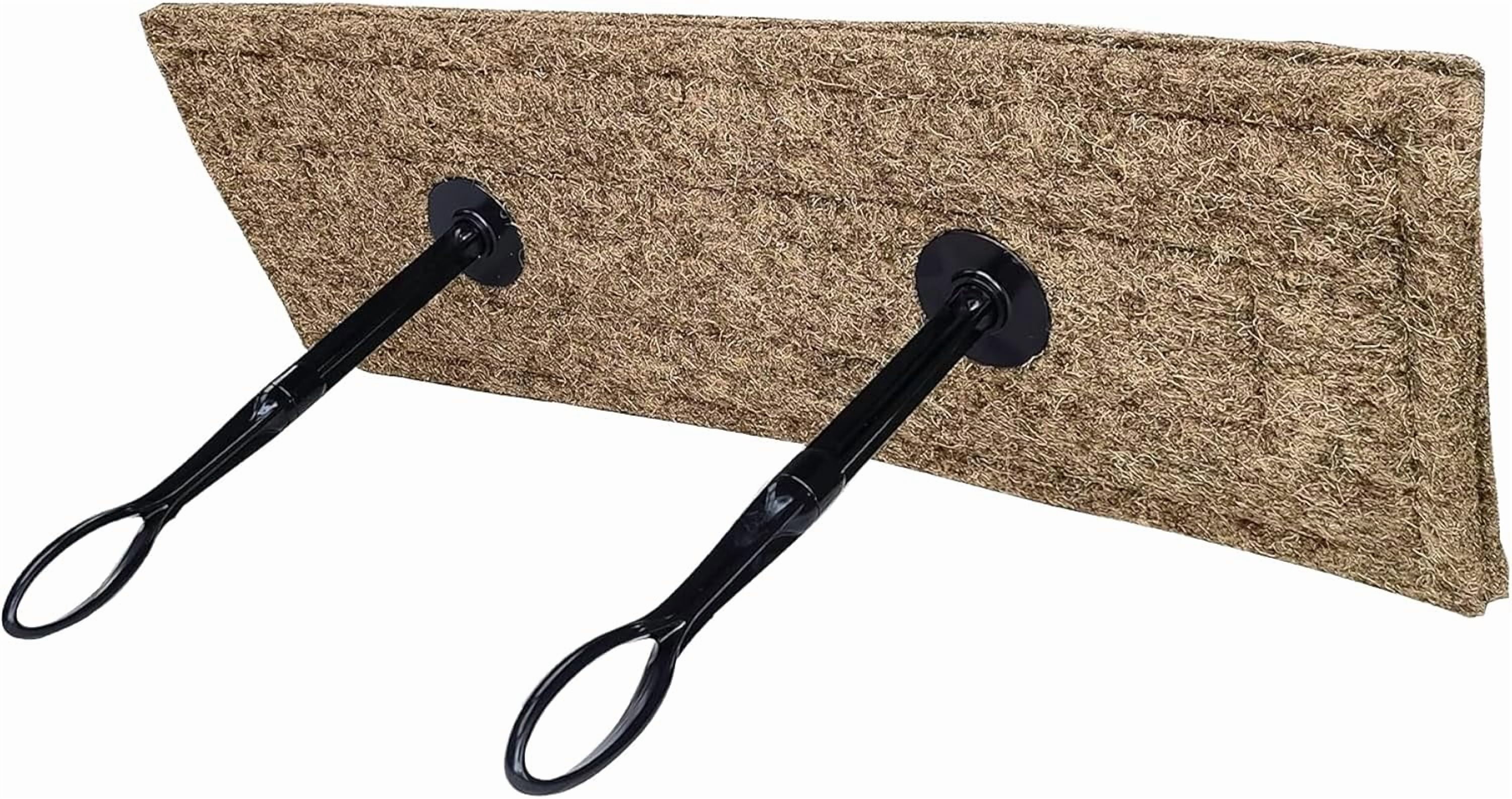 for 8"X24" Chimney Flue – Chimney Sheep Fireplace Draft Stopper Plug ...