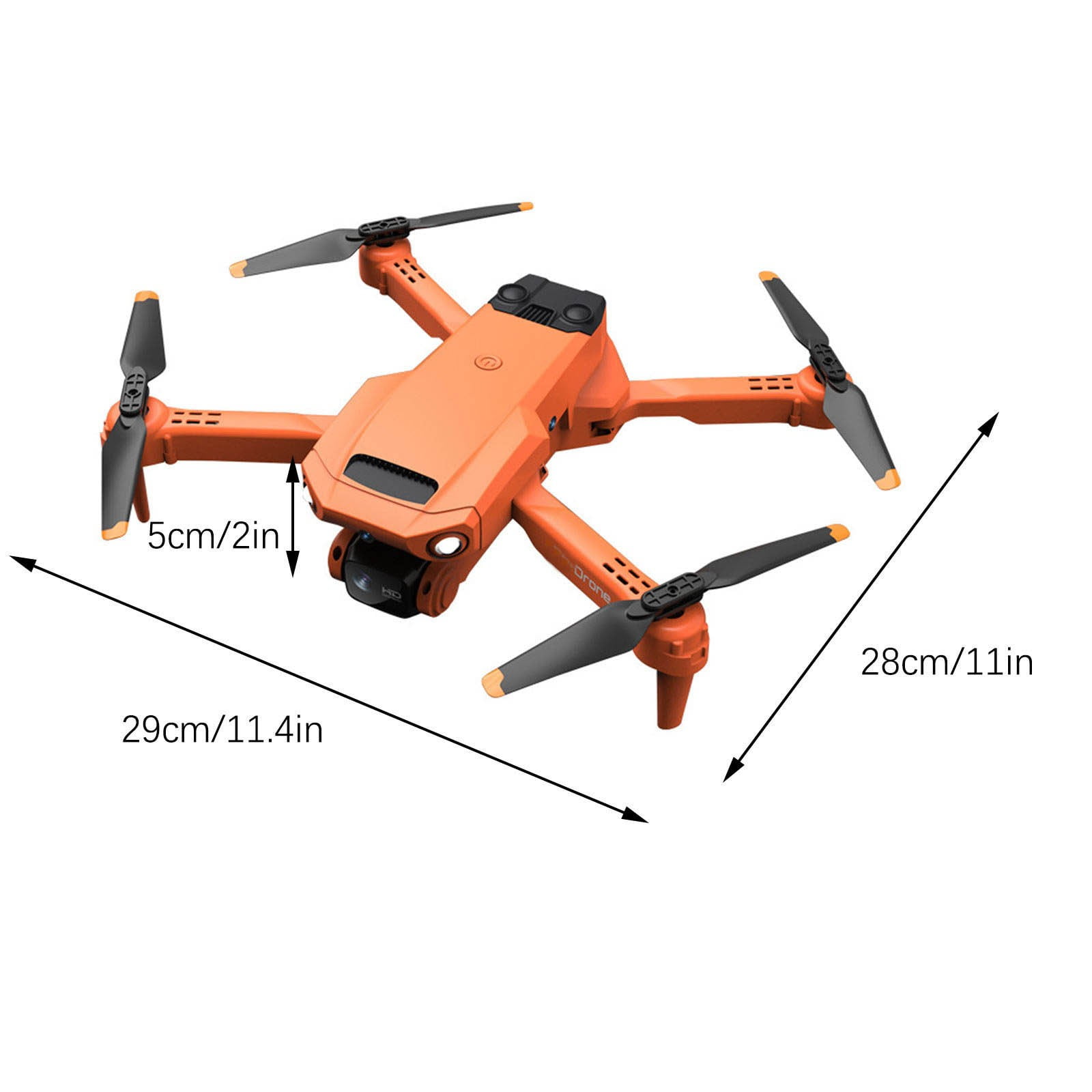 8 Year Old Boy Gift Drone, Drones for Kids, Drone Four-sided Obstacle ...