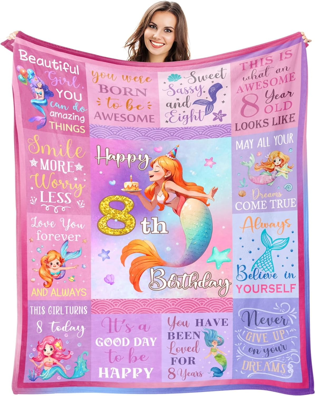8 Year Old Girl Birthday Gift, Gifts for 8 Year Old Girls, 8 Year Old ...