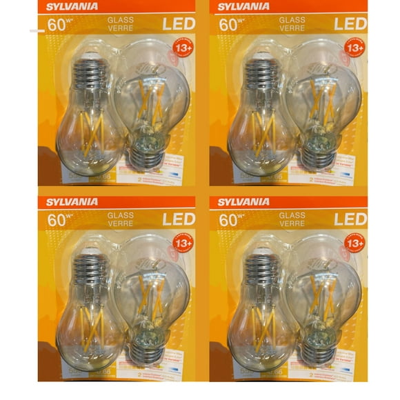 sylvania 60w light bulbs