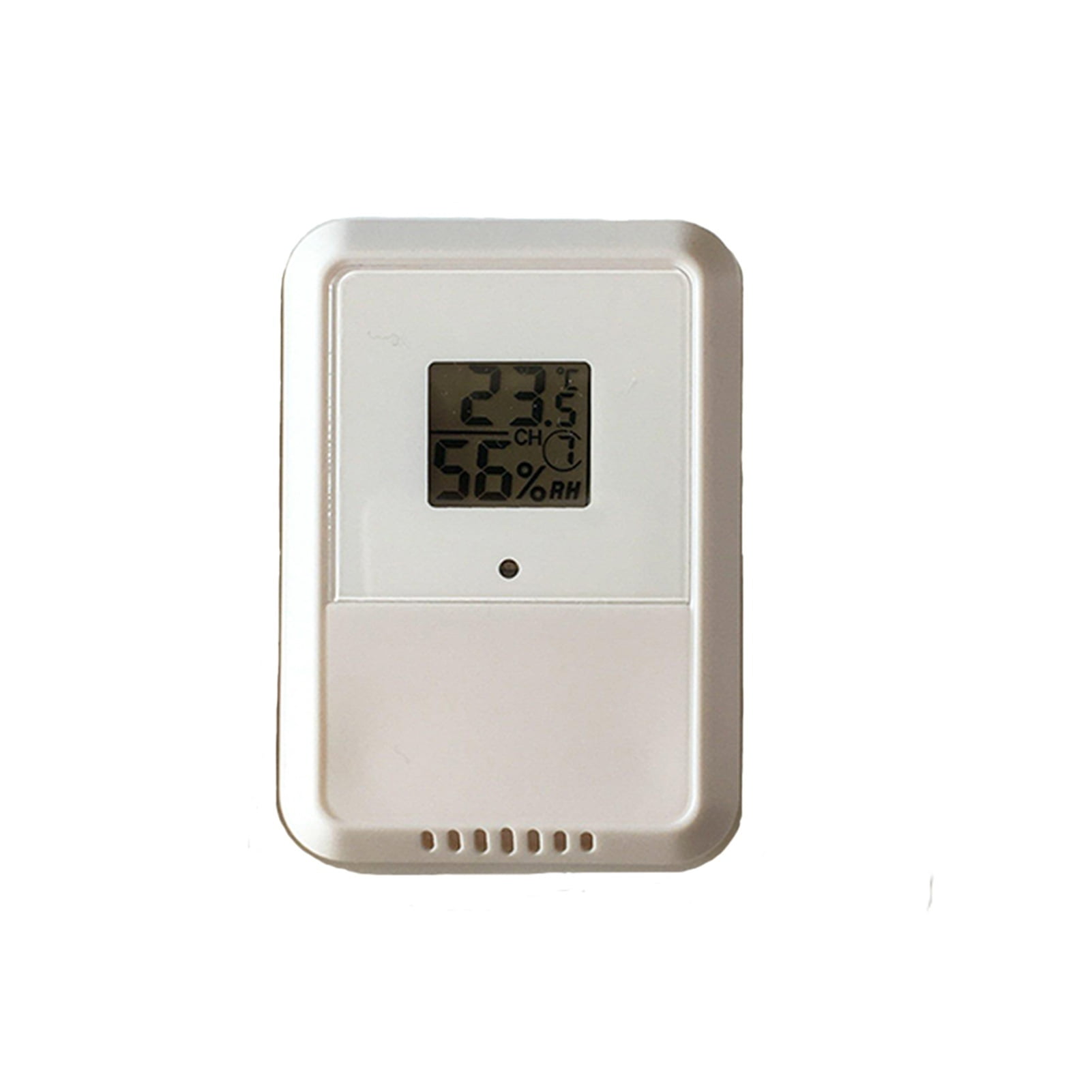 8-channel Wireless Outdoor Sensor Temperature And Humidity Meter ...