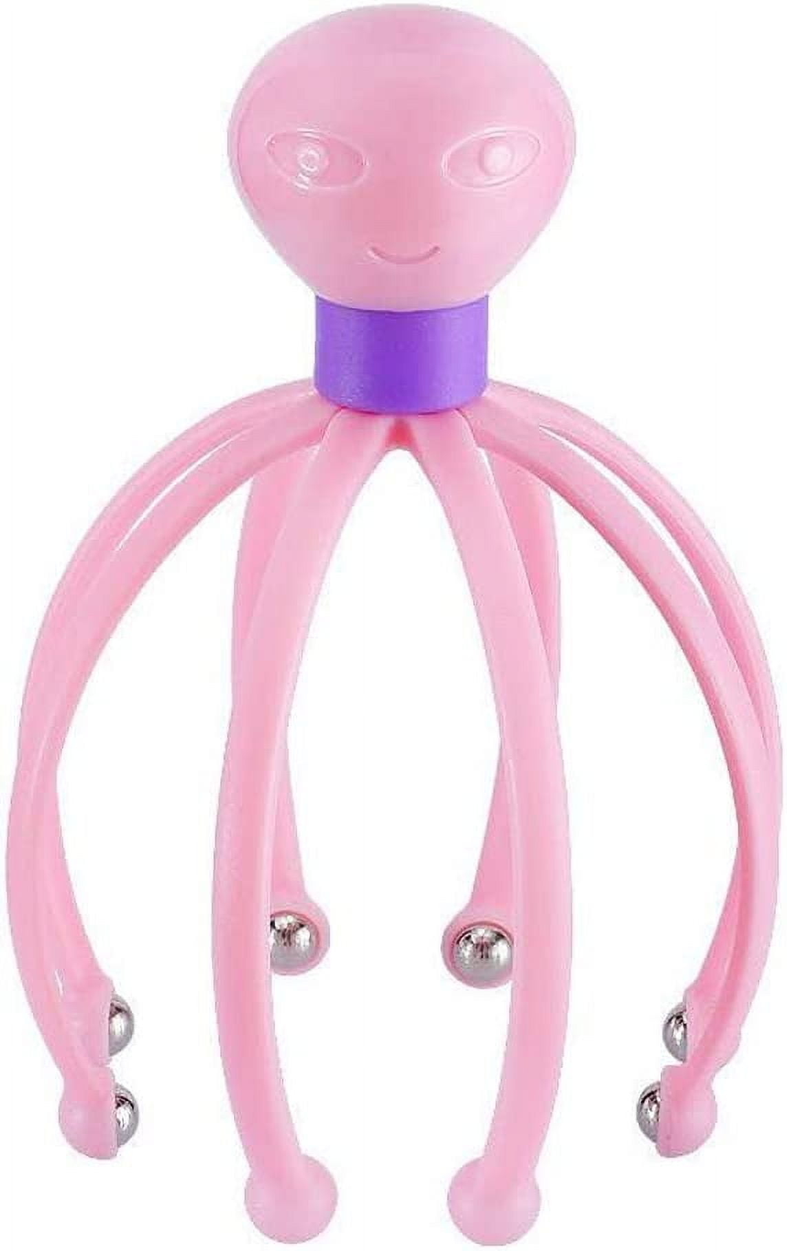 8-claw massager, unisex scalp massager, scalp scratcher tool (with ...