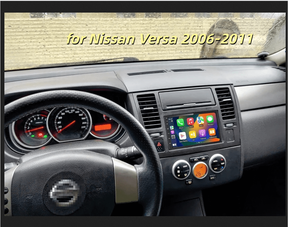 (8-core) 7 Inch 8+256G Android 15 Car Stereo Radio Compatible for ...