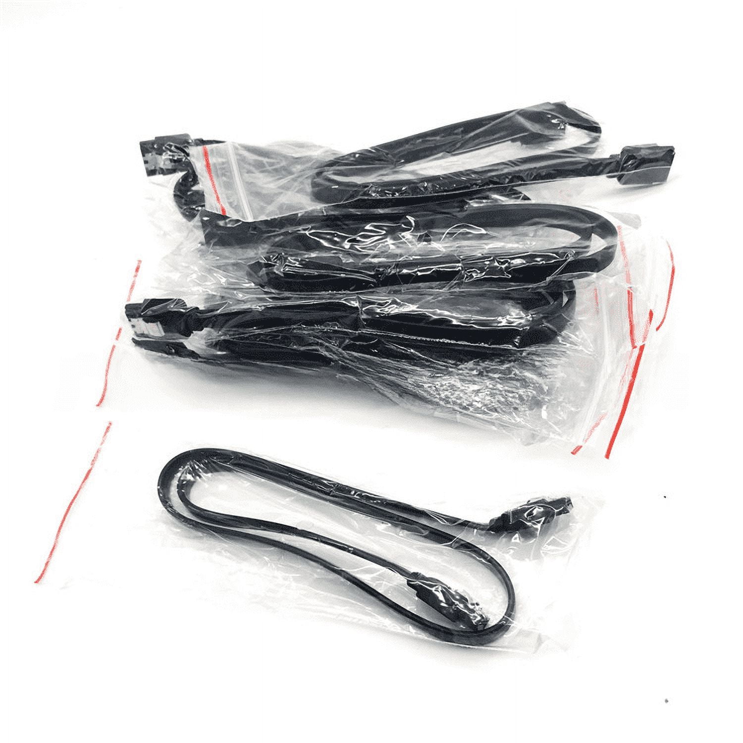 8 core copper flexible SATA3.0 solid state drive serial data line sata ...