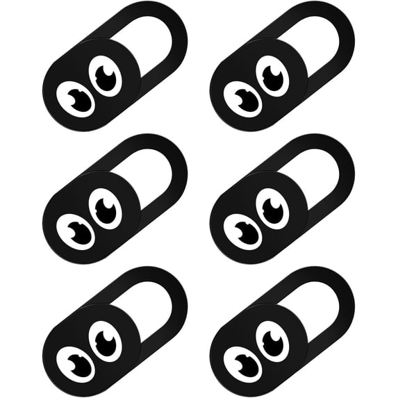 8 count Webcam Cover Slide Laptop Camera Cover Ultra Thin Laptop Camera ...
