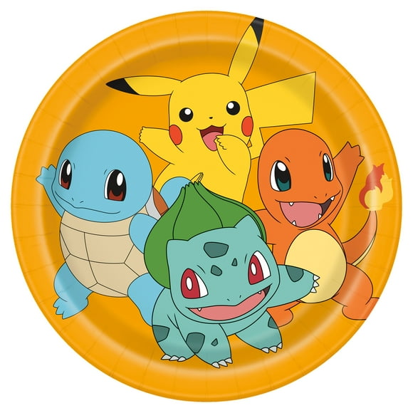 Pokemon Party Supplies in Party & Occasions - Walmart.com