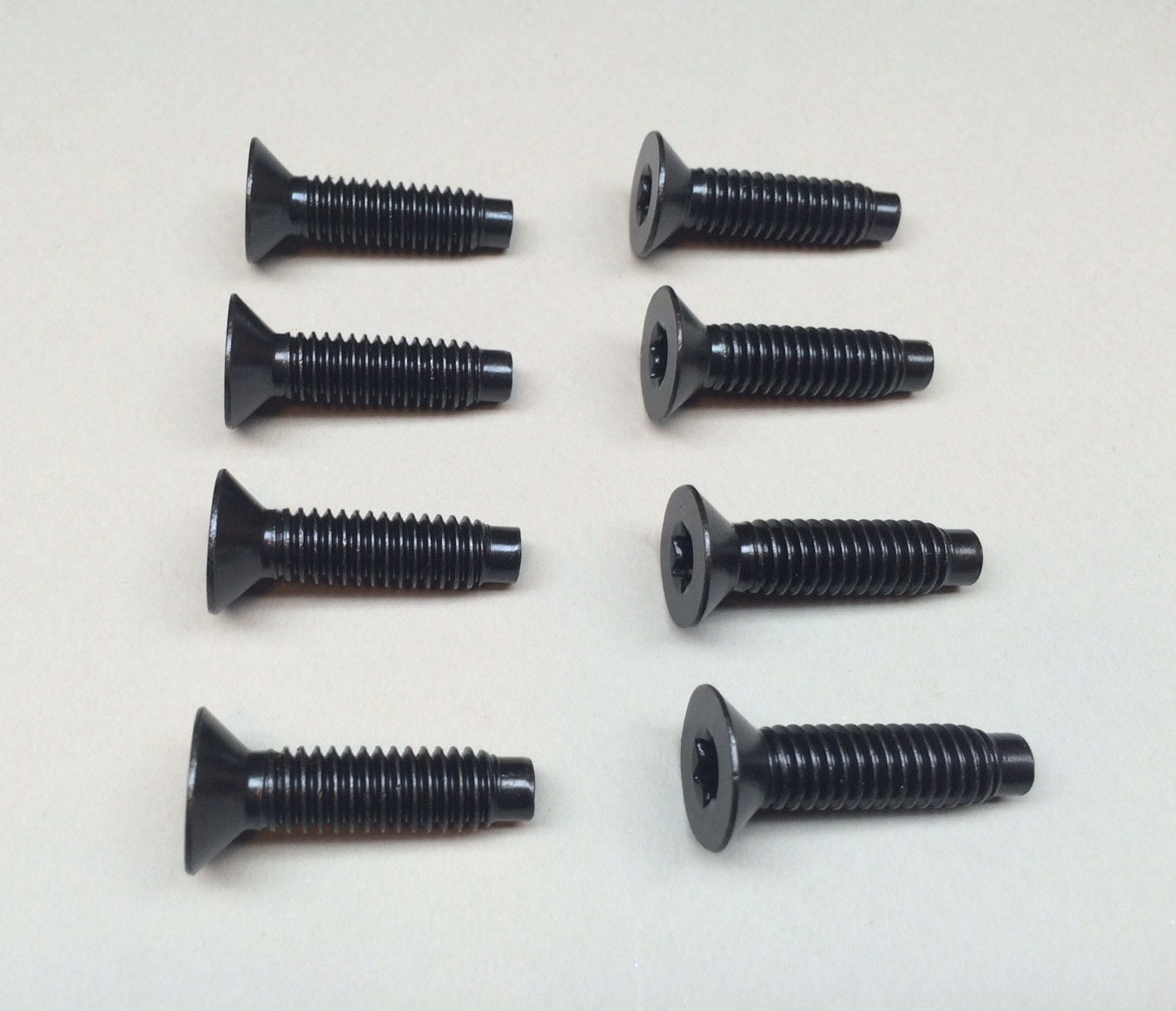 8 ea 1997-2004 Jeep Wrangler TJ Tail Gate Hinge / Longer 1 1/4 Inch ...