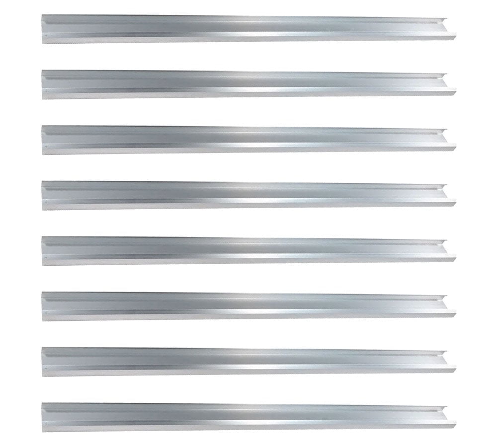 8 feet Aluminum C Track Sliding Winch Track for Flatbed Trailer - Weld ...