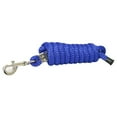 8 ft HILASON Western Horse Nylon Lead Rope Royal Blue - Walmart.com