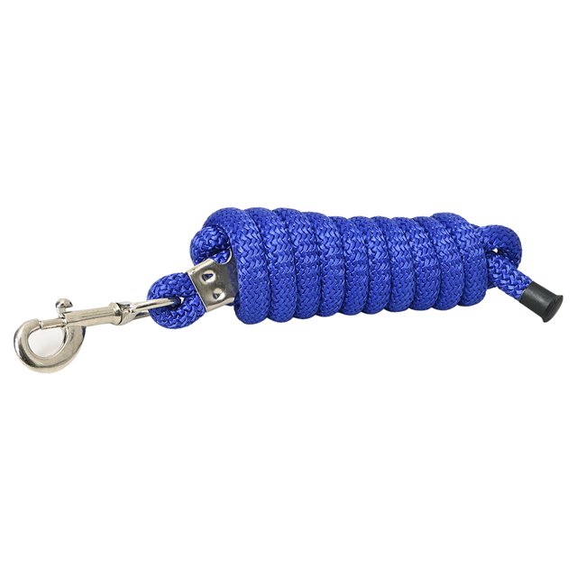 8 ft HILASON Western Horse Nylon Lead Rope Royal Blue - Walmart.com