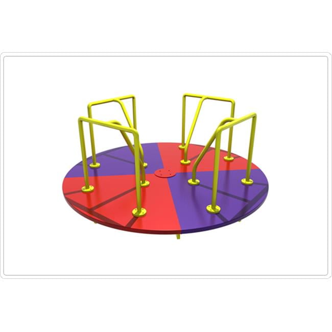 8 ft. Merry Go Round, Multi Color - Walmart.com